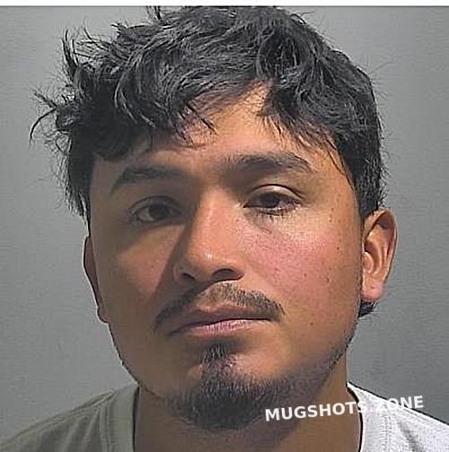 REYNOSO JOSEPH AUGSTIN 09/06/2023 - Mcpherson County Mugshots Zone