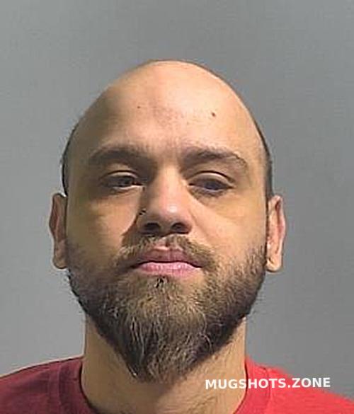 ANDERSON ALEXANDER MICHAEL 09/13/2023 - Mcpherson County Mugshots Zone
