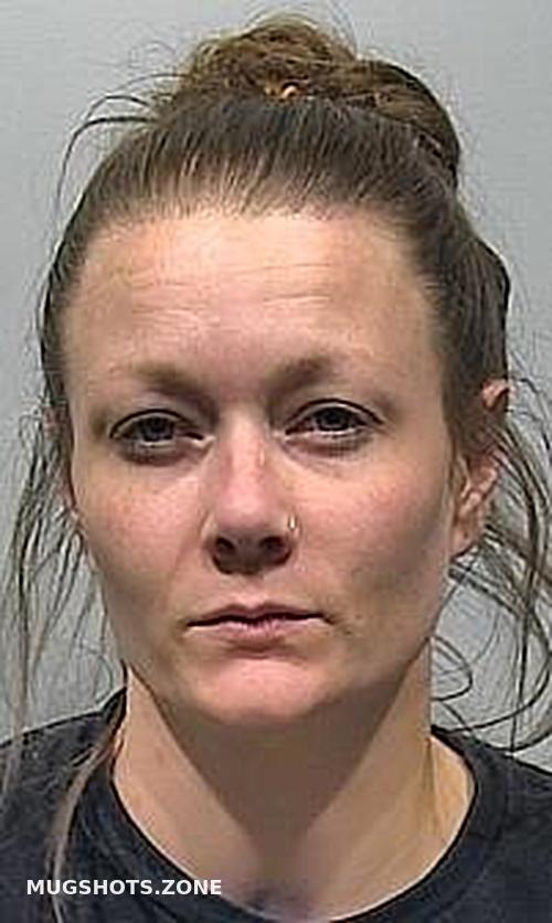 HUNT TIFFANY ANN 10/05/2023 - Mcpherson County Mugshots Zone