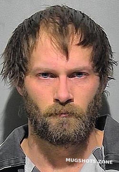 TURNER DANIEL LEE 12/23/2023 - Mcpherson County Mugshots Zone