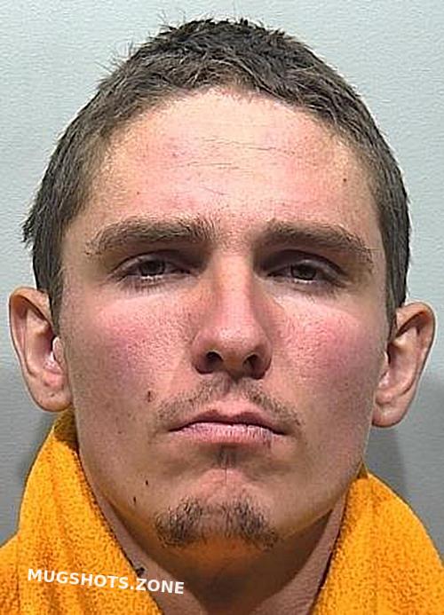 BEAGEL MATTHEW RYAN 01/04/2024 - Mcpherson County Mugshots Zone