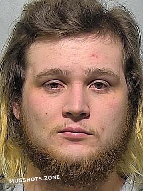 BILLINGER DYLAN RICHARD 02/17/2024 - Mcpherson County Mugshots Zone