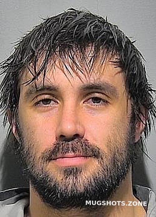 PRICKETT TRAVIS LEE 04/12/2024 - Mcpherson County Mugshots Zone