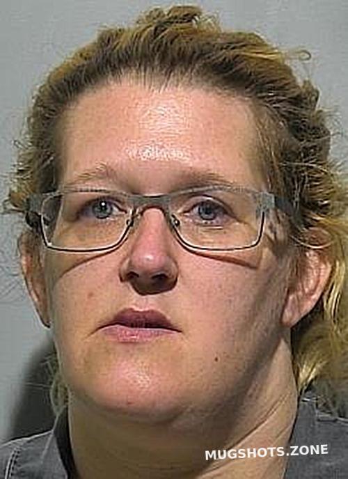 GRAY TESSA DEANN 04/15/2024 - Mcpherson County Mugshots Zone