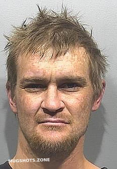 POULSON ANDREW JAMES 04/19/2024 - Mcpherson County Mugshots Zone