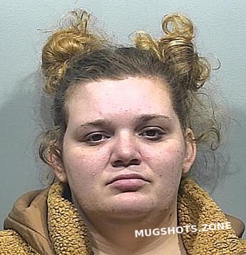 JONES LIBBIE COLLEEN 04/23/2024 - Mcpherson County Mugshots Zone