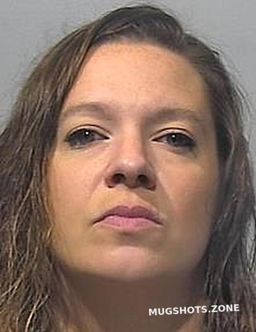 CARSON DENISE MARIE 08/17/2024 - Mcpherson County Mugshots Zone