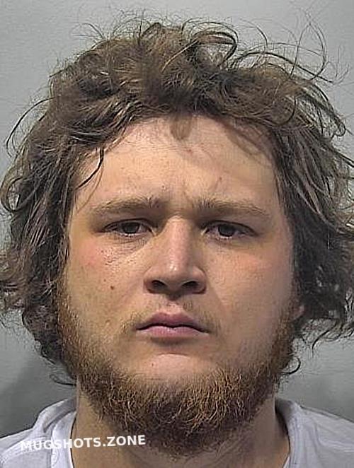 BILLINGER DYLAN RICHARD 08/30/2024 - Mcpherson County Mugshots Zone