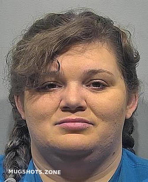 JONES LIBBIE COLLEEN 12/13/2024 - Mcpherson County Mugshots Zone