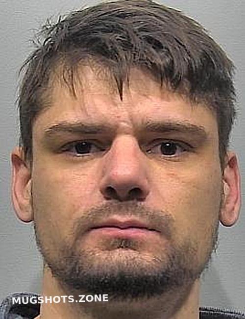 PORTER MARCUS FRANCIS 01/02/2025 - Mcpherson County Mugshots Zone