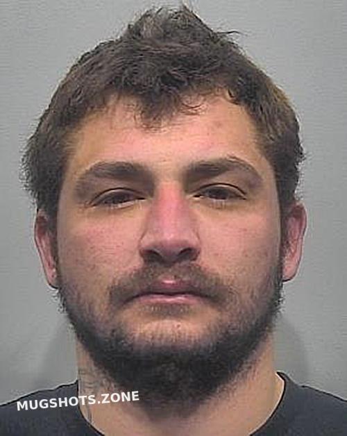 LINTZ CODY ALLEN 01/26/2025 - Mcpherson County Mugshots Zone