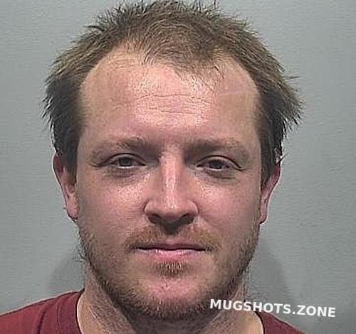 BEAUCHAMP BRICE STEVEN 02/21/2025 - Mcpherson County Mugshots Zone