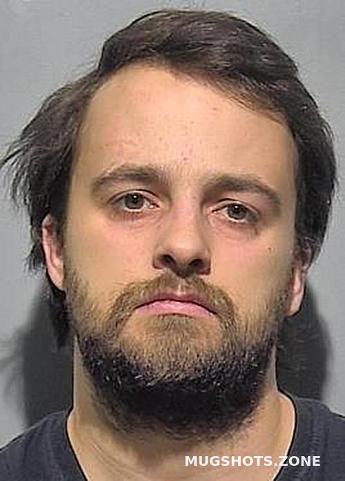 BARRETT LOGAN RYAN 02/21/2025 - Mcpherson County Mugshots Zone