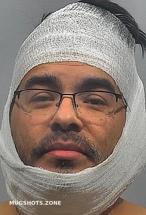 GARCIA JESSE MATTHEW 02/22/2025 - Mcpherson County Mugshots Zone