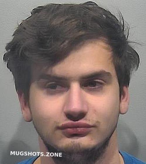 HARRIS NATHAN DRAKE 02/22/2025 - Mcpherson County Mugshots Zone