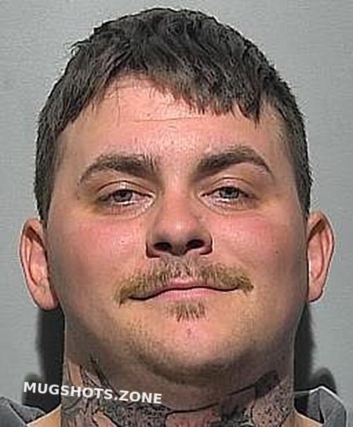 WALKER CODY SHANE 03/28/2025 - Mcpherson County Mugshots Zone