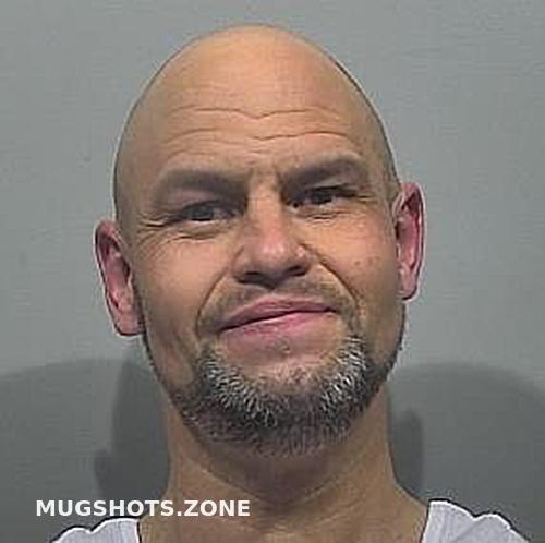 HINZ CALVIN JACKSON 05/09/2025 - Mcpherson County Mugshots Zone