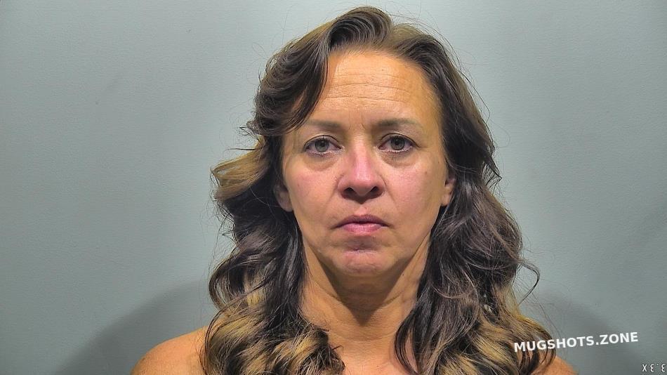 PETERS ROBYN L 05/16/2025 - Mcpherson County Mugshots Zone