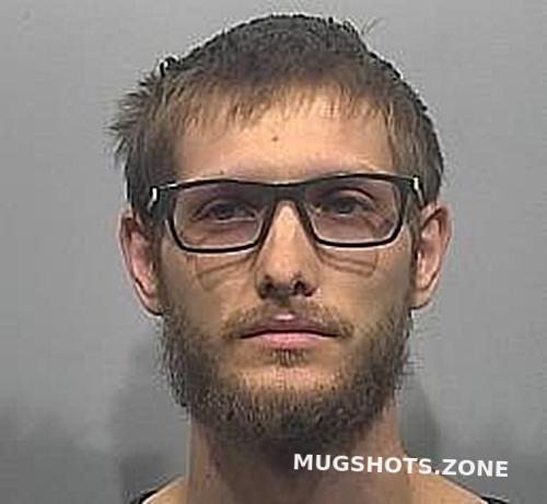 RIGGS JUSTIN TAYLOR 05/17/2025 - Mcpherson County Mugshots Zone
