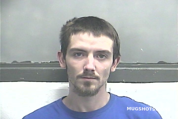 RHODES BRANDON LEE 01/23/2021 - Meade County Mugshots Zone