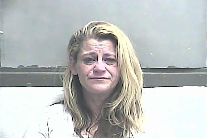 MILLER CANDICE ANN 03/29/2021 - Meade County Mugshots Zone