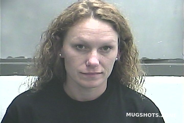 SOWDER KRISTIN JEWELL 06/02/2021 - Meade County Mugshots Zone