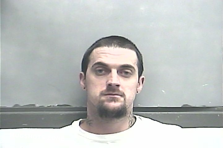 SILVERS JEREMY L 08/06/2021 - Meade County Mugshots Zone