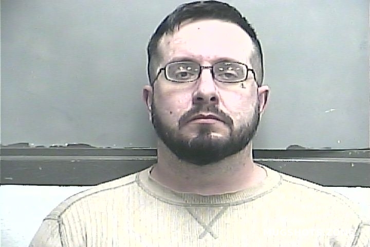 MORGAN RYAN CHASE 08/16/2021 - Meade County Mugshots Zone