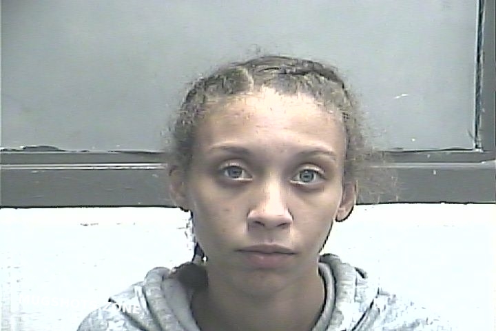 RIGSBY SAVANNAH PAIGE 09/22/2021 - Meade County Mugshots Zone