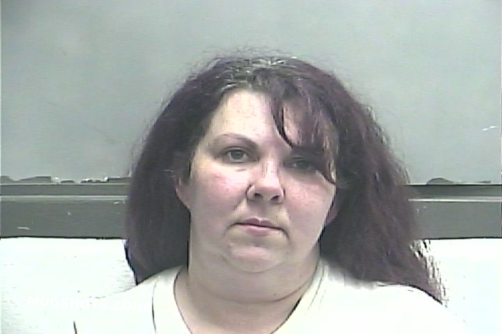 BROCK TINA MARIA 09/29/2021 - Meade County Mugshots Zone