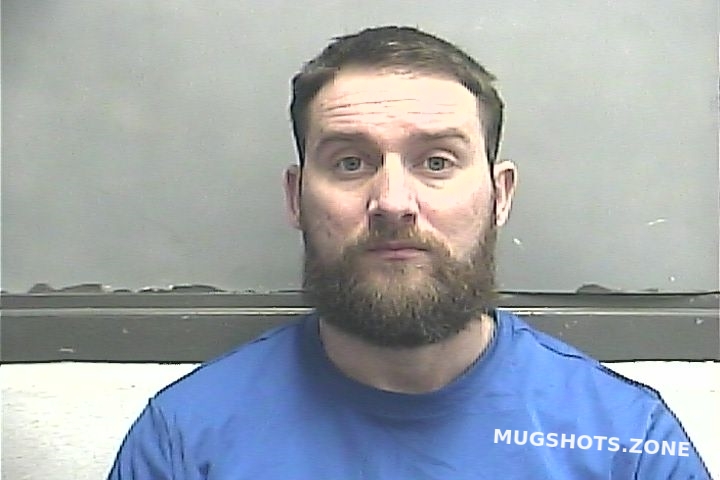 PARKER DAVID RYAN 12/22/2021 - Meade County Mugshots Zone