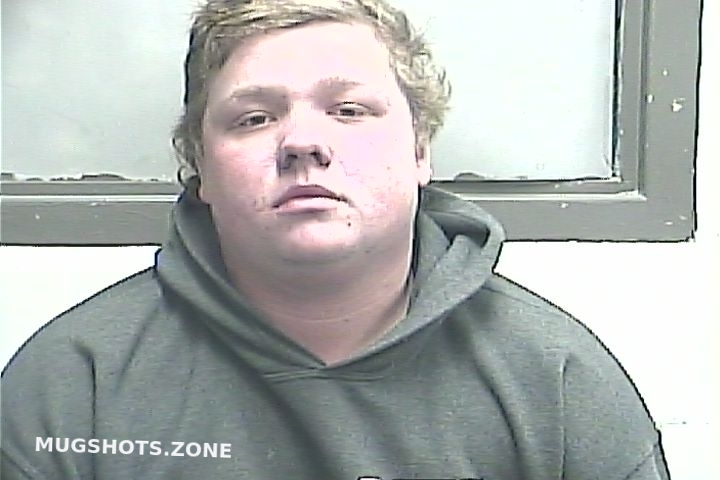 HURT JAYDEN R 02/14/2022 - Meade County Mugshots Zone