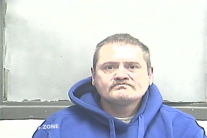 CRAIG MICHAEL DAVID 03/08/2022 - Meade County Mugshots Zone
