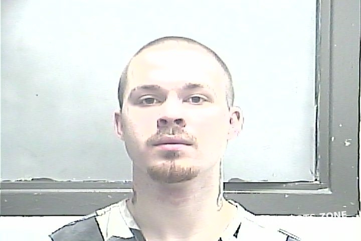 HOLCOMB IAN THOMAS CHRISTOPHER 03/25/2022 - Meade County Mugshots Zone