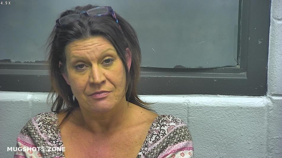 RAMAGE RHONDA ANNE 04/11/2022 - Meade County Mugshots Zone