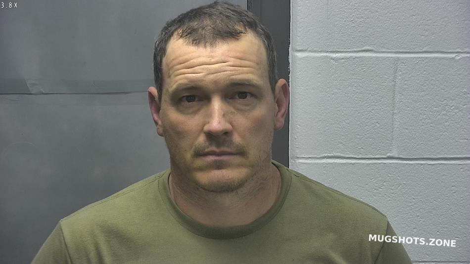 SLOCUM CHRISTOPHER R 05/01/2022 - Meade County Mugshots Zone