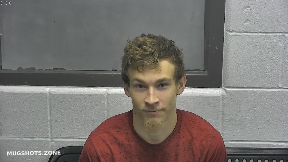 GORE JACOB DEVIN 05/16/2022 - Meade County Mugshots Zone