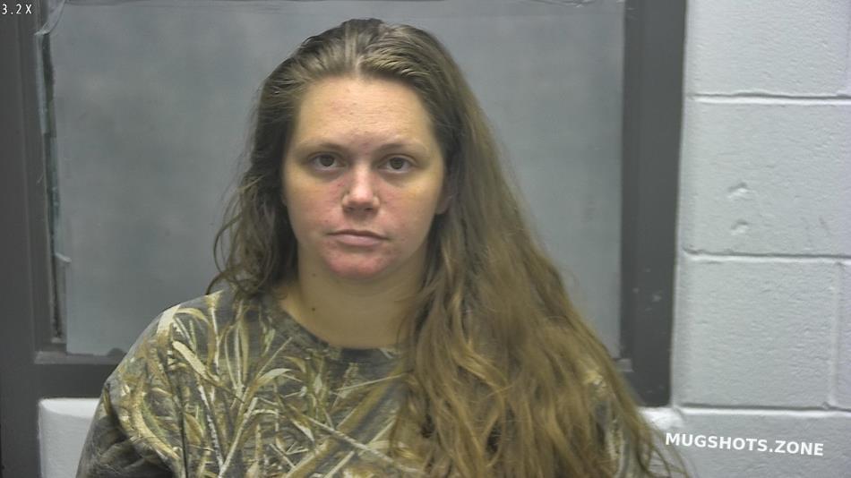 RUBIN MIRANDA LYNN 05/20/2022 - Meade County Mugshots Zone