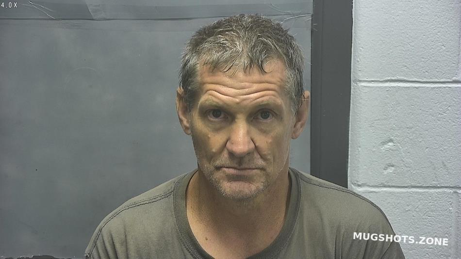 GONTERMAN TERRY RAY 06/01/2022 - Meade County Mugshots Zone