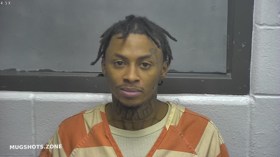 CROMWELL MALIK SHAVON 06/08/2022 - Meade County Mugshots Zone