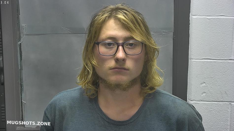 THOMPSON TY BRANT 06/12/2022 - Meade County Mugshots Zone