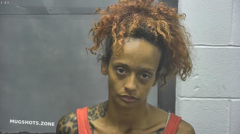 PRUNTY DANIELLE BARRETT 06/20/2022 - Meade County Mugshots Zone