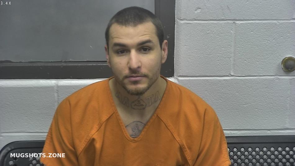 CLAYCOMB KODY ALEXANDER 06/21/2022 - Meade County Mugshots Zone