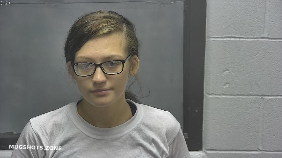 MONTGOMERY KAYLIE NICOLE 07/06/2022 - Meade County Mugshots Zone