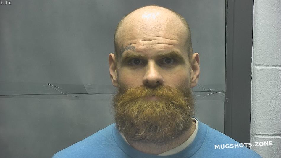 PARRETT VINCENT MARK 07/20/2022 - Meade County Mugshots Zone