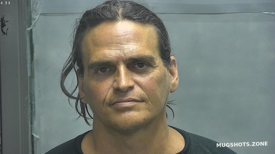 MAUST LEWIS WILLIAM 08/06/2022 - Meade County Mugshots Zone