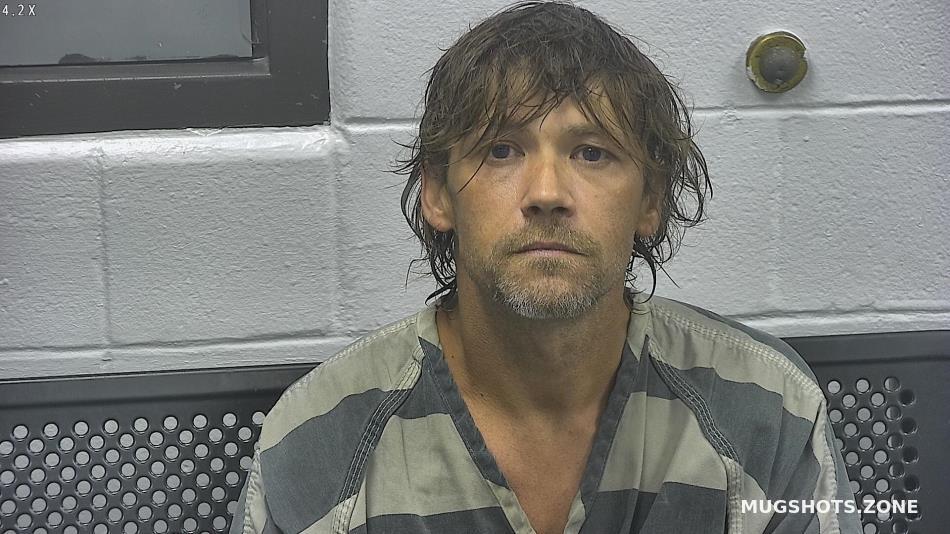 WRIGHT STEVEN DEWAYNE 08/13/2022 - Meade County Mugshots Zone