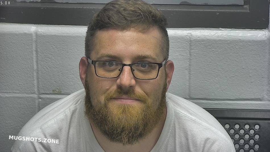 REDMON ALEXANDER DAVID 08/18/2022 - Meade County Mugshots Zone