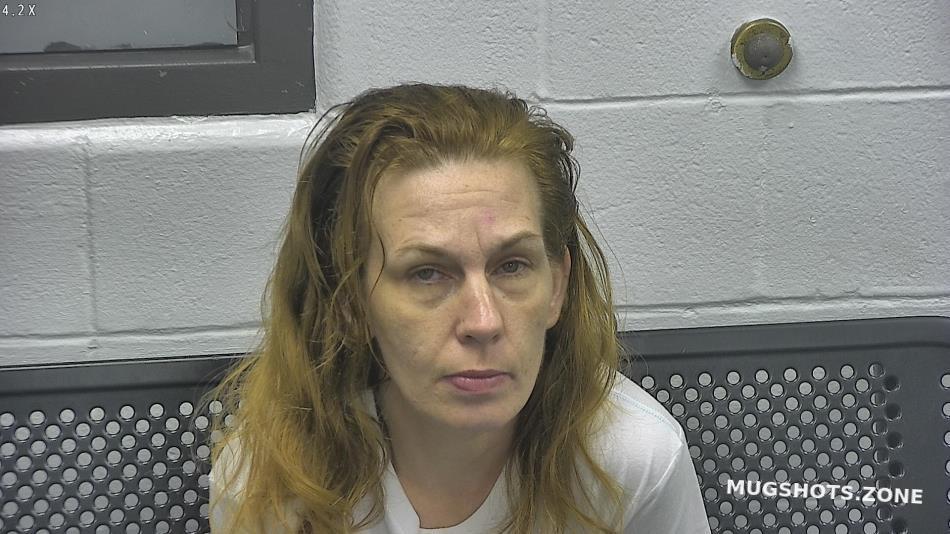 SCROGHAM TABITHA SUSAN 08/23/2022 - Meade County Mugshots Zone