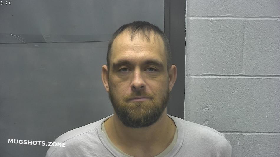 WILSON BRANDON GENE 08/30/2022 - Meade County Mugshots Zone